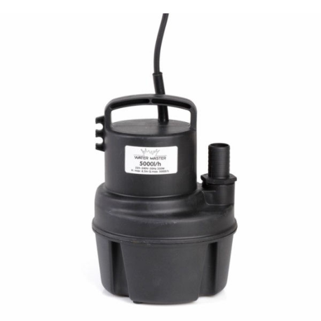Bomba sumergible Water Master 5000l/h